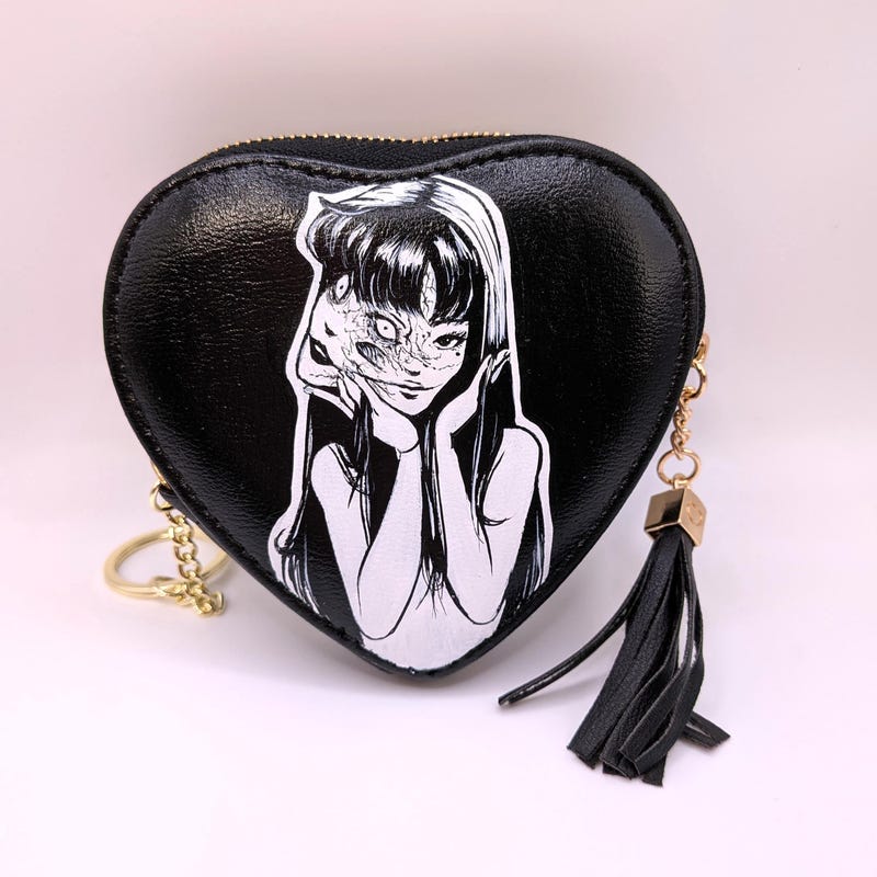 Anime Coin Purse - Etsy
