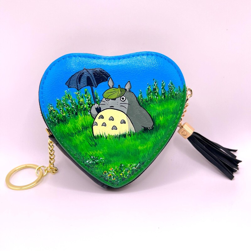 Anime Coin Purse - Etsy