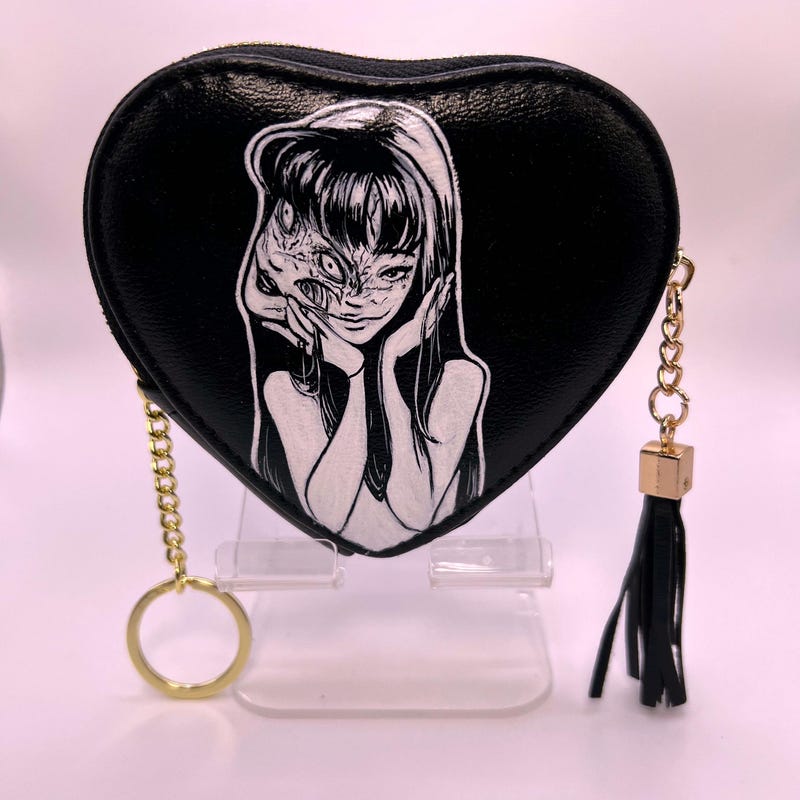 Anime Coin Purse - Etsy