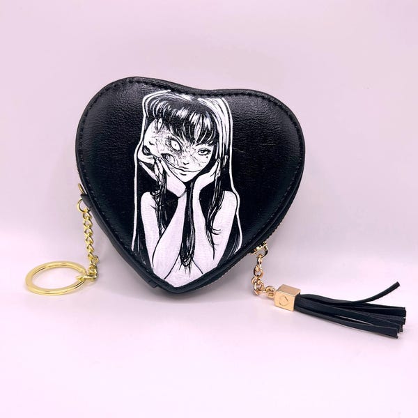 Anime Coin Purse - Etsy
