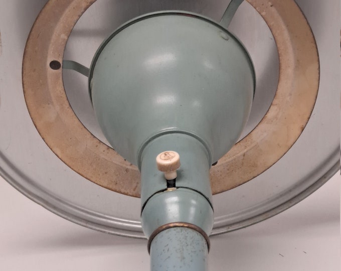 Vintage Art Deco Mid Century Modern Atomic Age Flying Saucer UFO ...