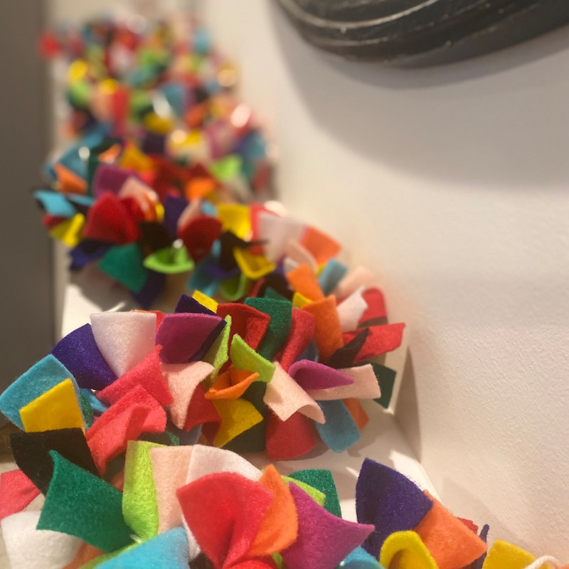 Colorful Garland - Etsy