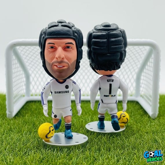 Chelsea Blue Goalie Kit