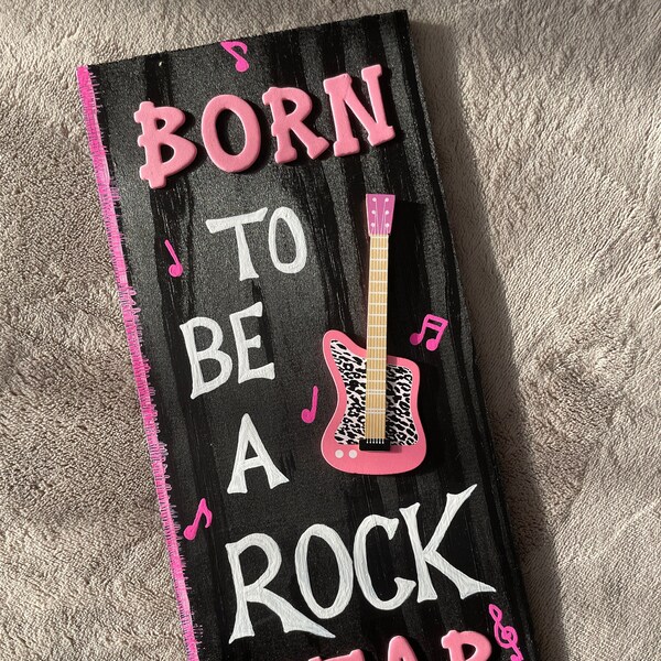 Rockstar Theme - Etsy