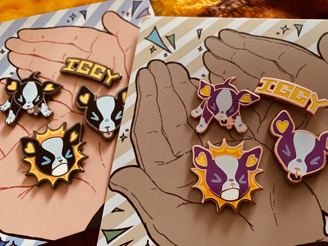 The Fool Pin Set - Etsy