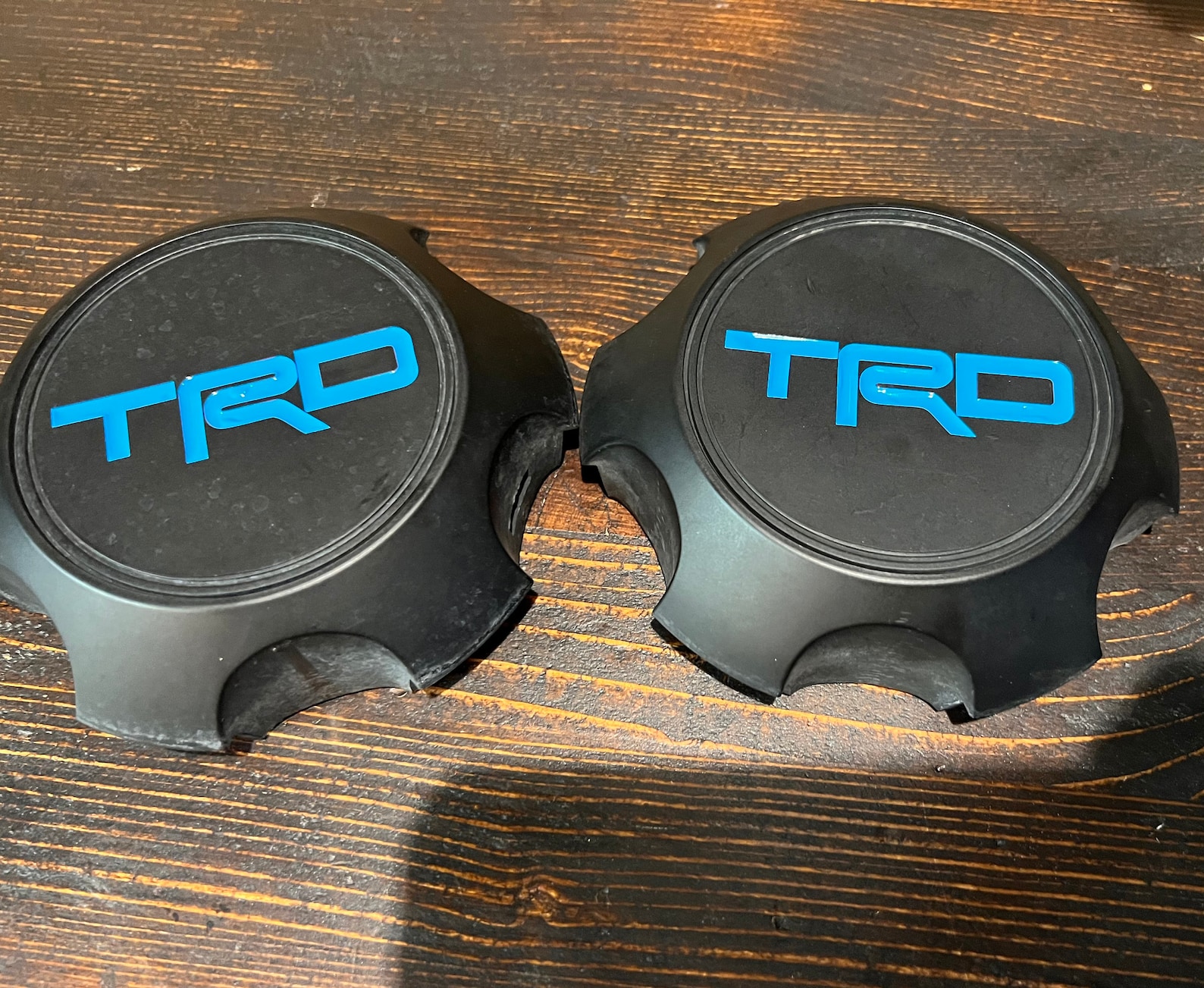 TRD Wheel Center Cap Inlay Decal for 2016-2022 4runner. - Etsy