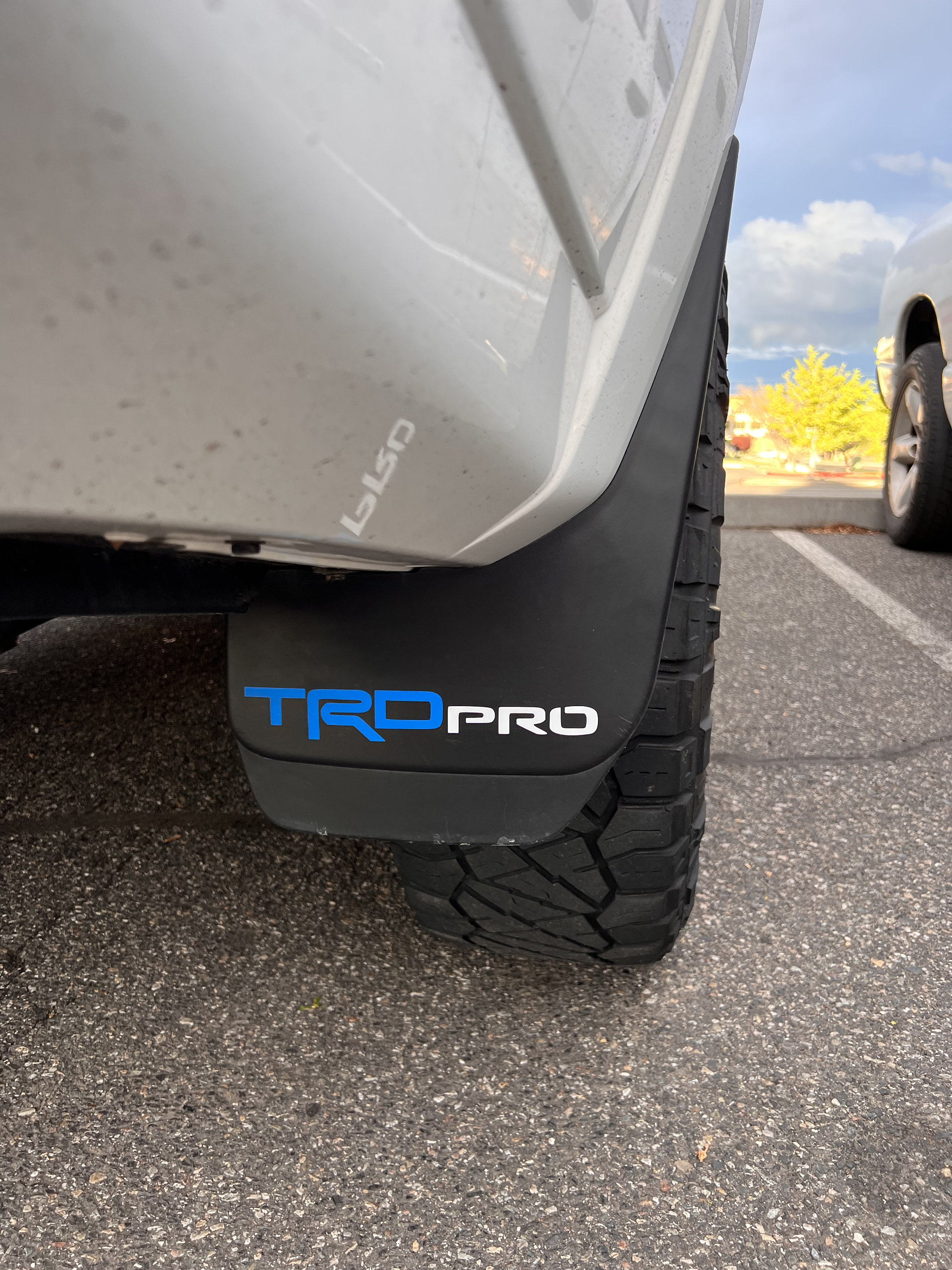 TRD Pro Premium Vinyl Logo - Etsy