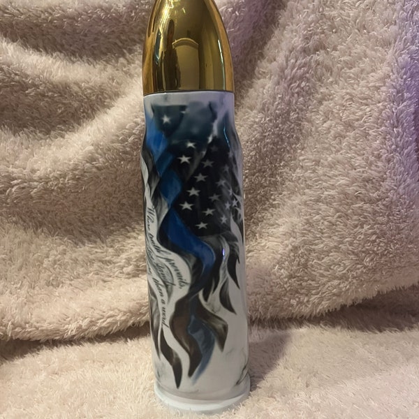 17oz Bullet Template - Etsy