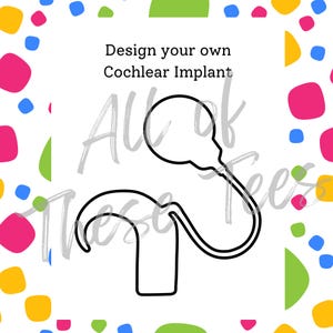Cochlear Implant Worksheets Digital Download Only - Etsy