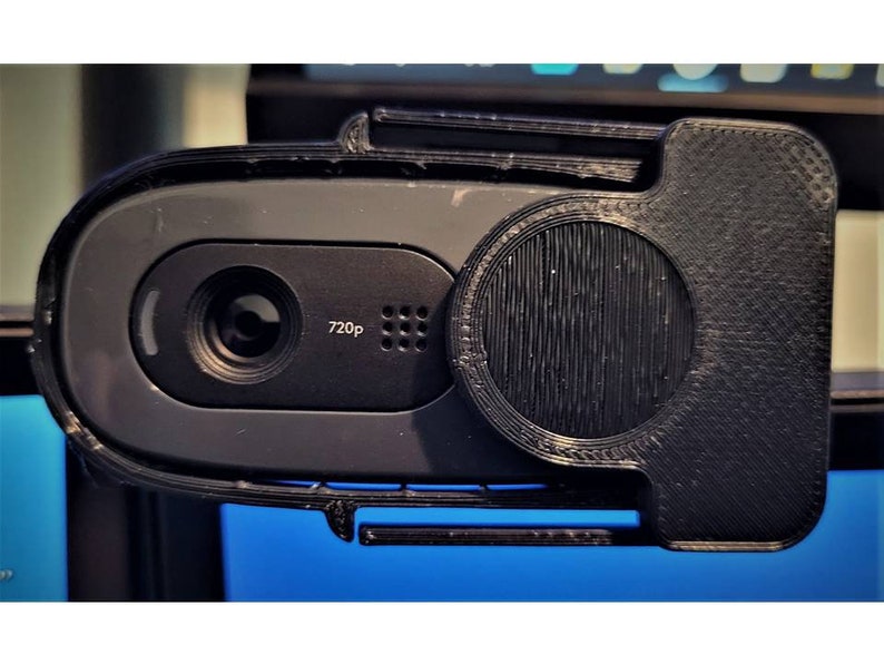 Privacy Shutter for Logitech C270 Webcam Lens Cover - Etsy