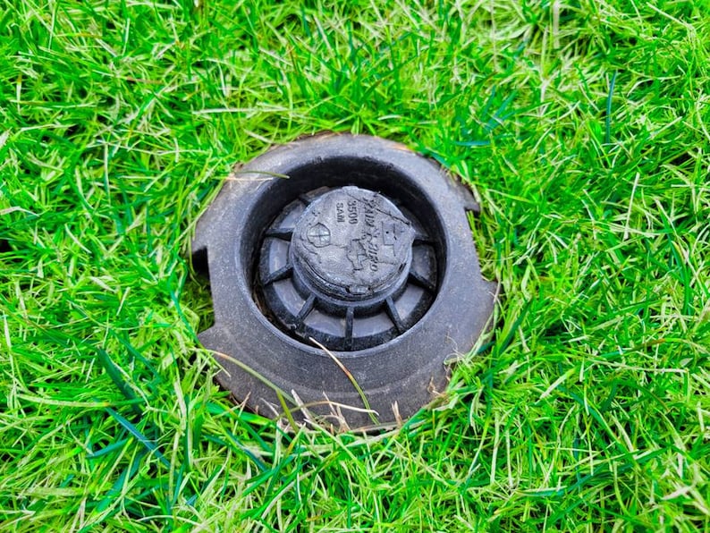Improved - 3D Printed Sprinkler Head Guard: Pop-up Rotor Protector (max ...