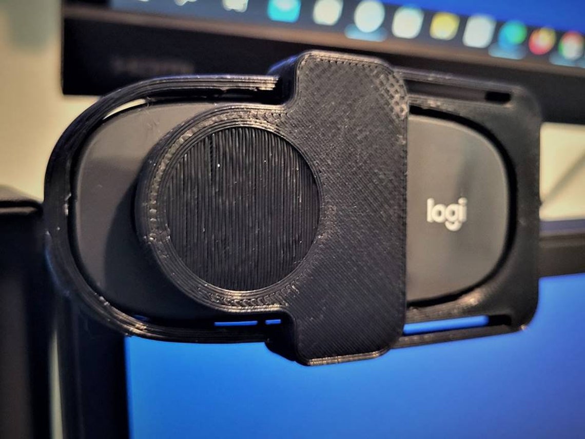 Privacy Shutter for Logitech C270 Webcam Lens Cover - Etsy