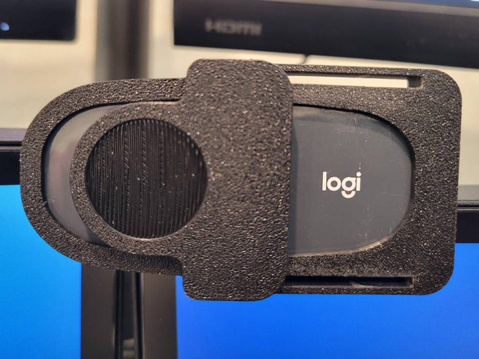Privacy Shutter for Logitech C270 Webcam Lens Cover - Etsy