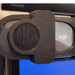 Privacy Shutter for Logitech C270 Webcam Lens Cover - Etsy