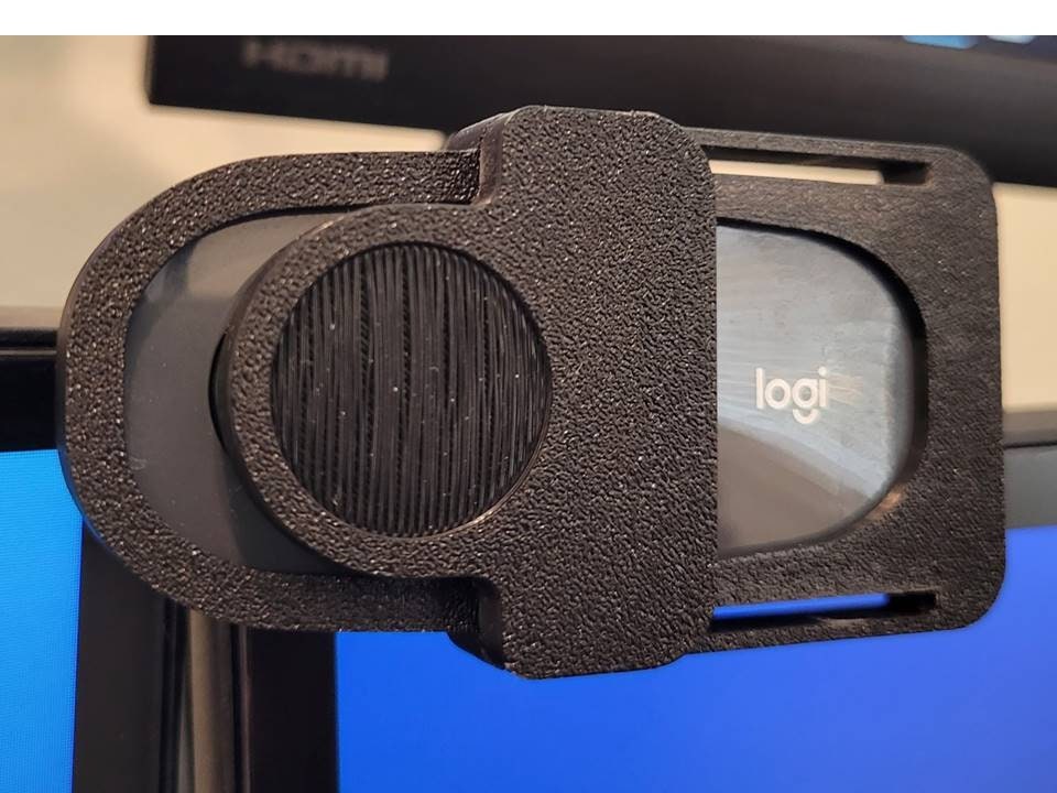 Privacy Shutter for Logitech C270 Webcam Lens Cover - Etsy