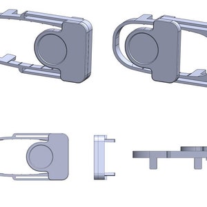 Privacy Shutter for Logitech C270 Webcam Lens Cover - Etsy