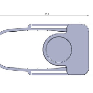 Privacy Shutter for Logitech C270 Webcam Lens Cover - Etsy