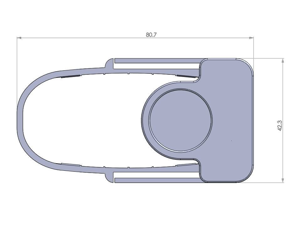 Privacy Shutter for Logitech C270 Webcam Lens Cover - Etsy