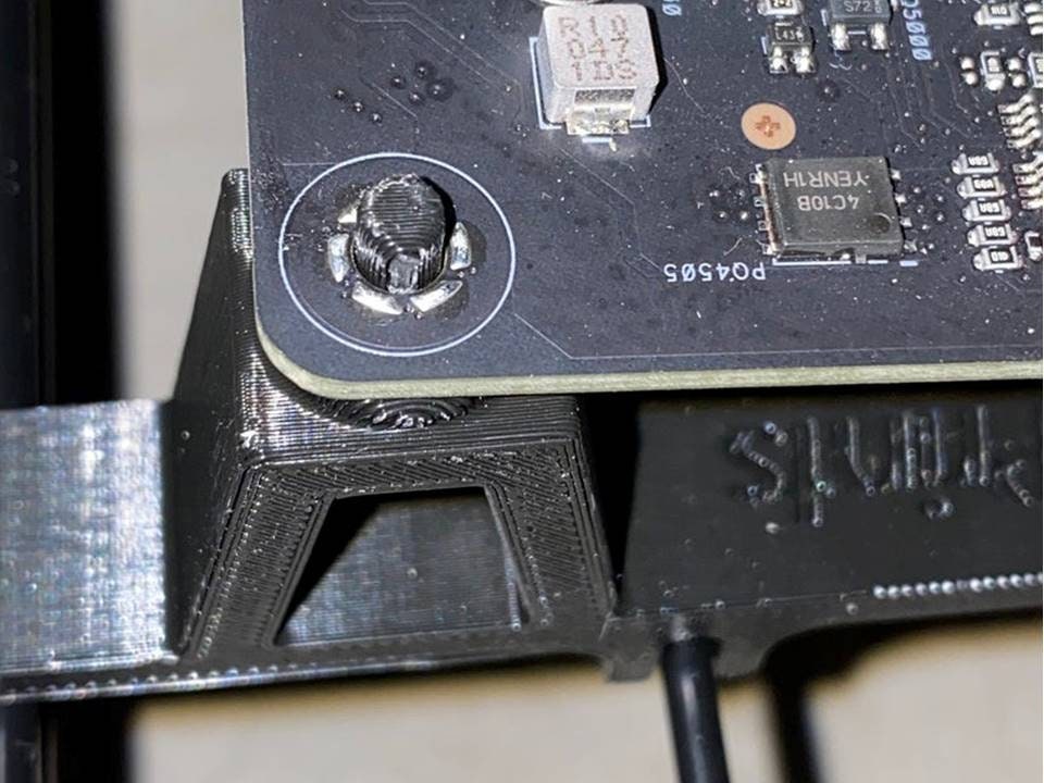 Universal Motherboard Riser for Wire Mining Racks Motherboard Mount for ...