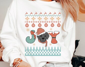 Lab Ugly Sweater - Etsy