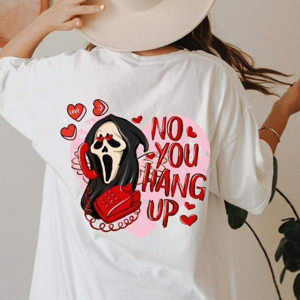 Scream Valentines Day Png - Etsy