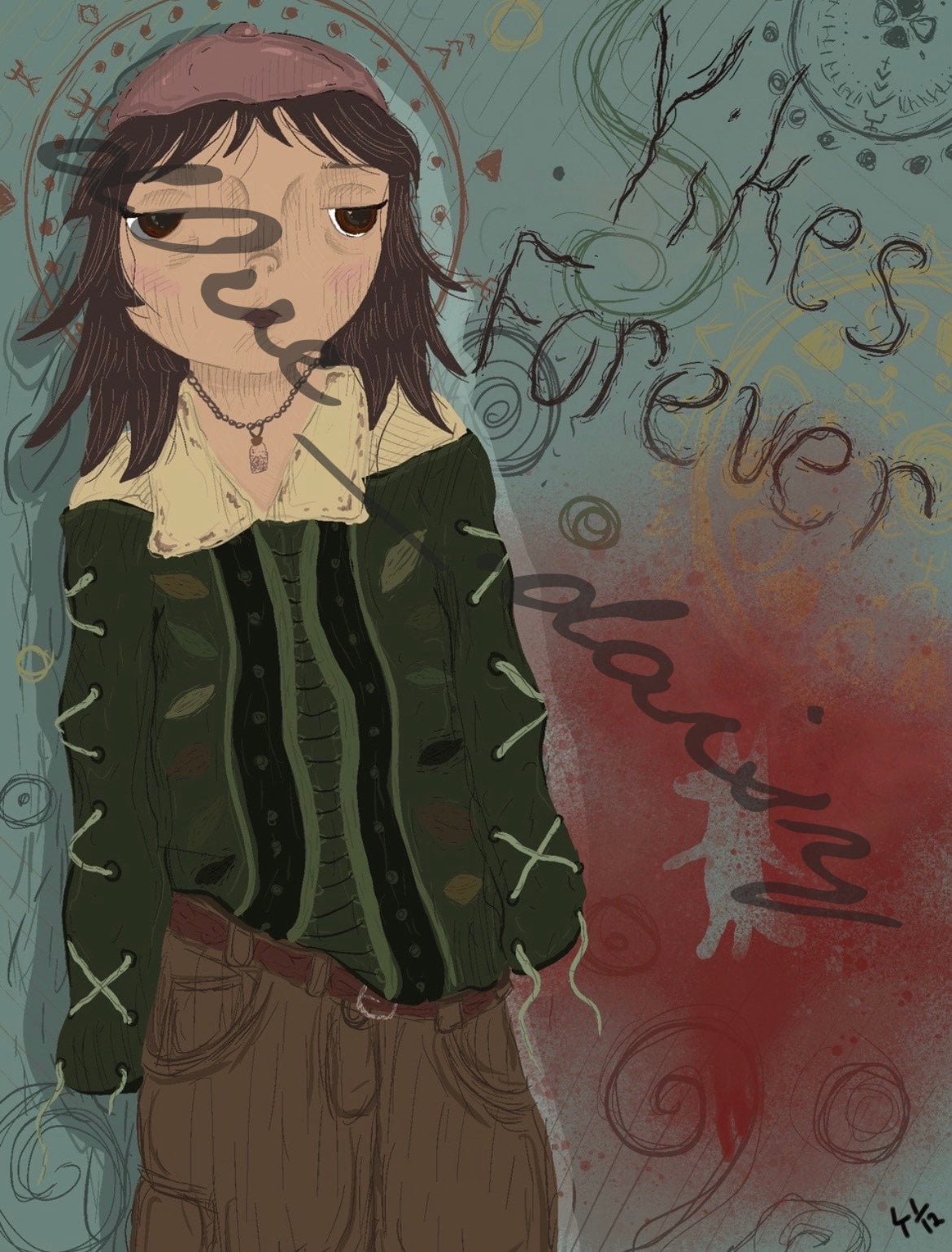 Little Misfortune - Etsy