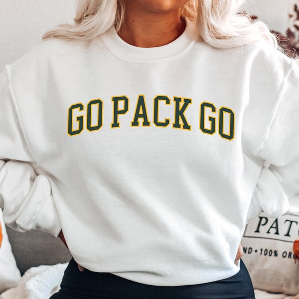 Go Pack Go - Etsy