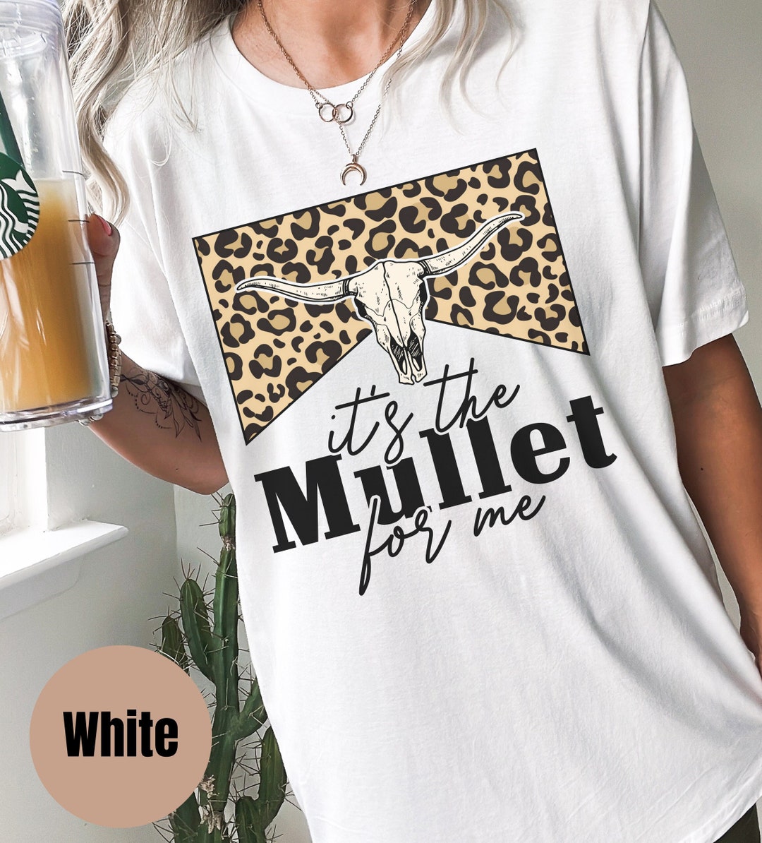 It's the Mullet for Me Shirt, Mullet Lover Shirt, Country Music Shirt ...