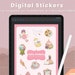 Fairy Trinkets Digital Stickers Digital Journal Stickers Digital ...