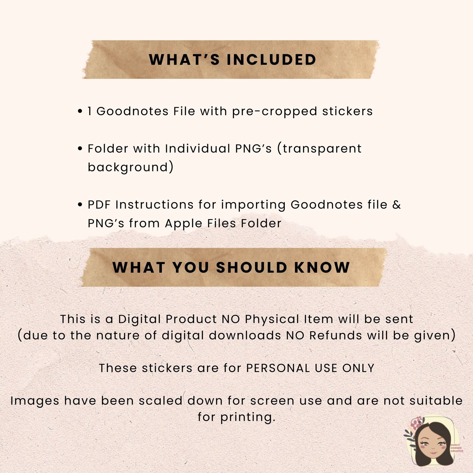 Fairy Trinkets Digital Stickers | Digital Journal Stickers | Digital ...