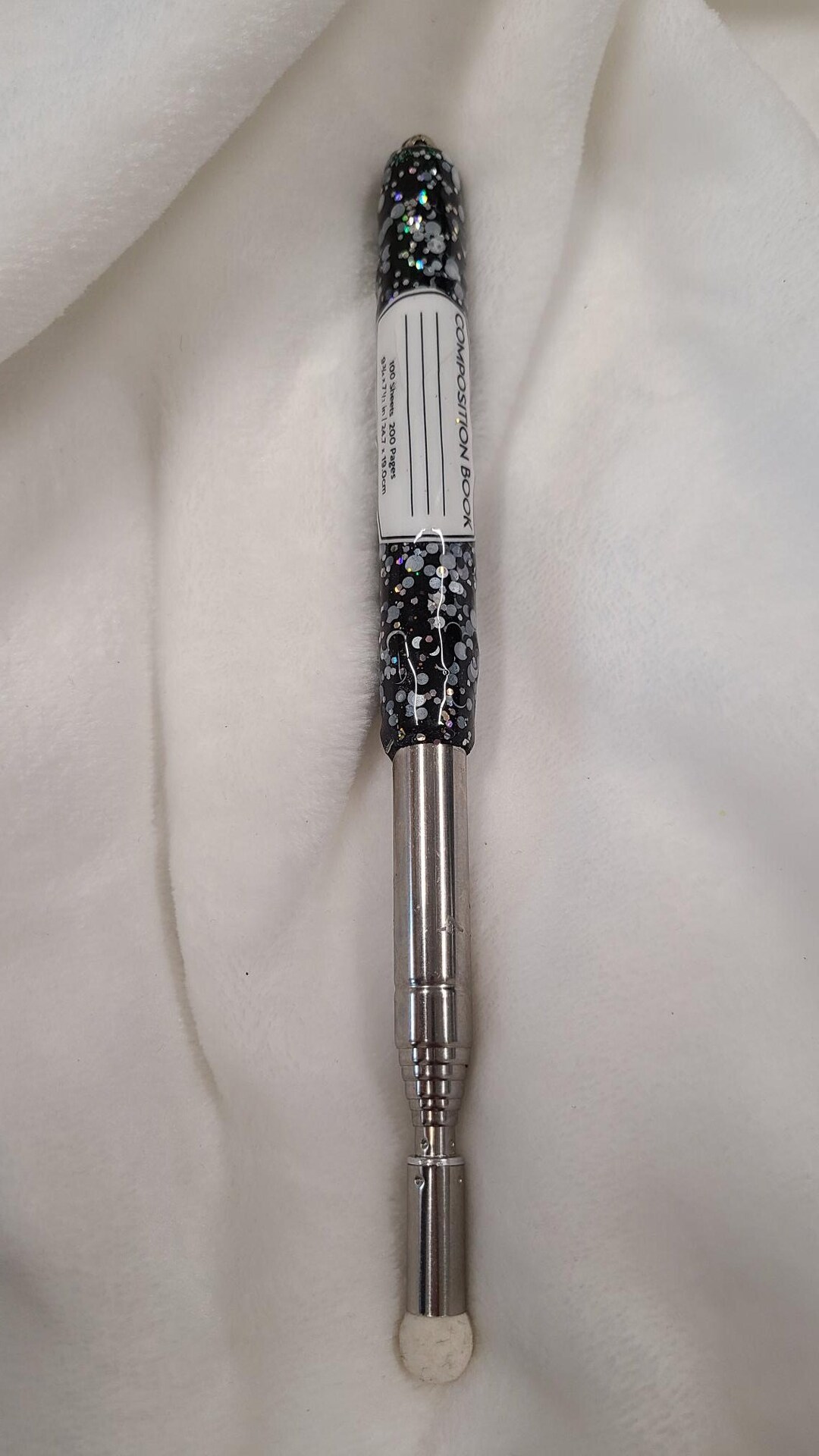 Retractable Teacher Pointer (composition Notebook) - Etsy