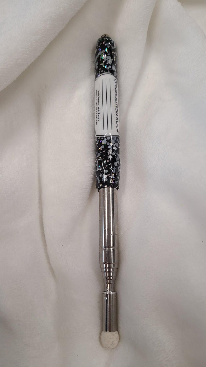 Retractable Teacher Pointer (composition Notebook) - Etsy