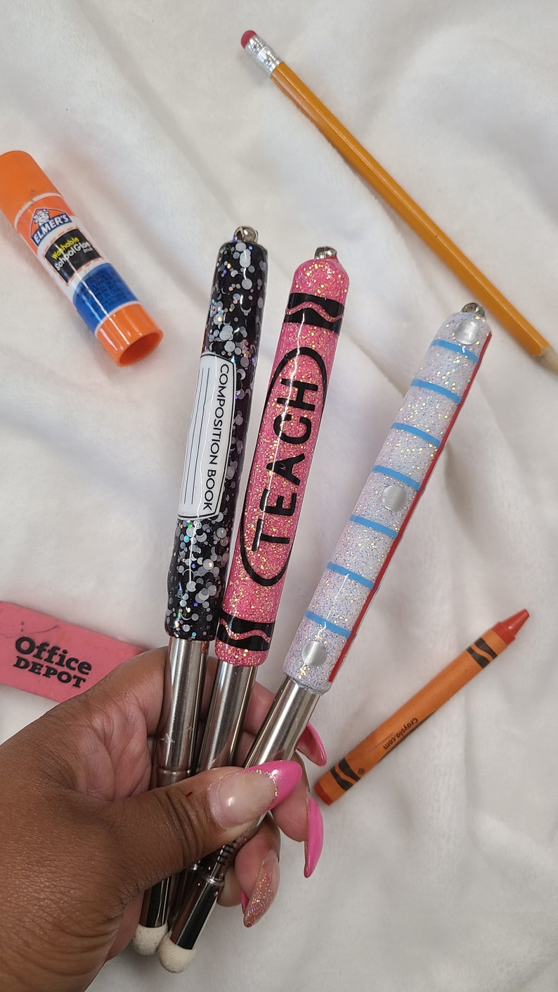 Retractable Teacher Pointer - Etsy