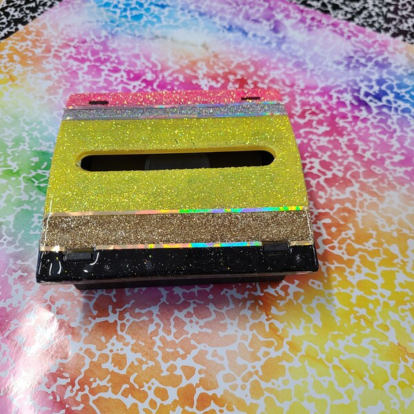 Post It Dispenser - Etsy