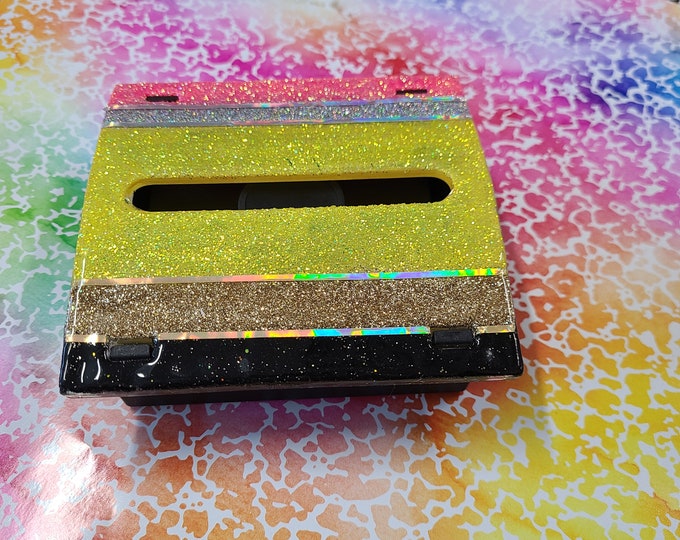 Pencil Post It NOTE Dispenser - Etsy