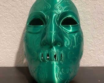 Death Eater Mask - Etsy