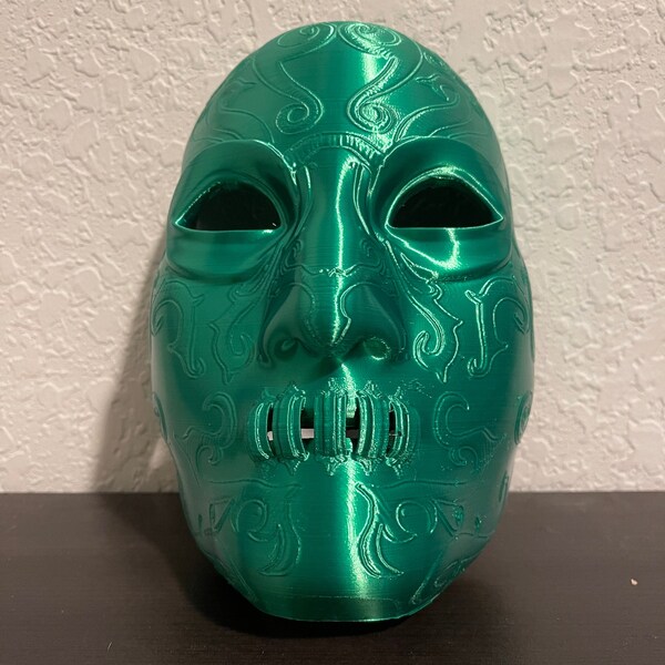 Death Eater Mask - Etsy