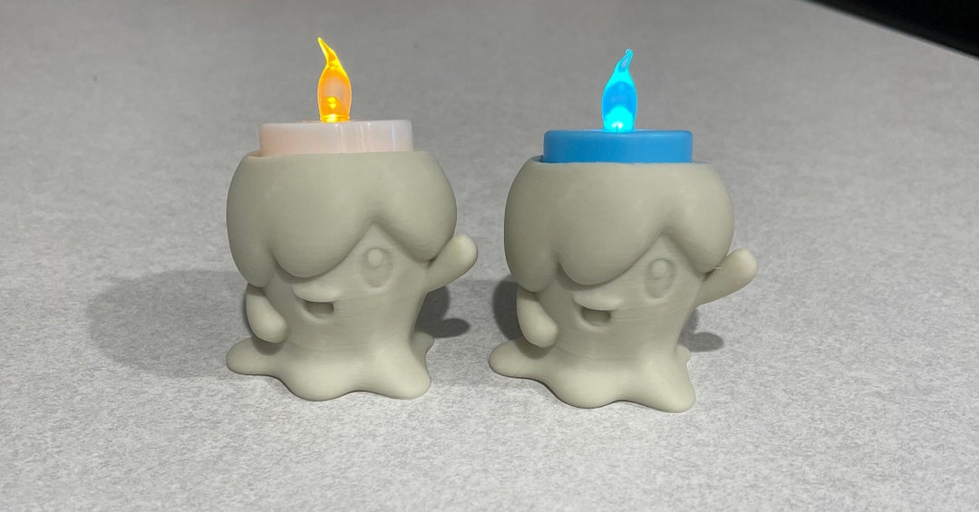 Litwick Candle Holder Set of 2 - Etsy