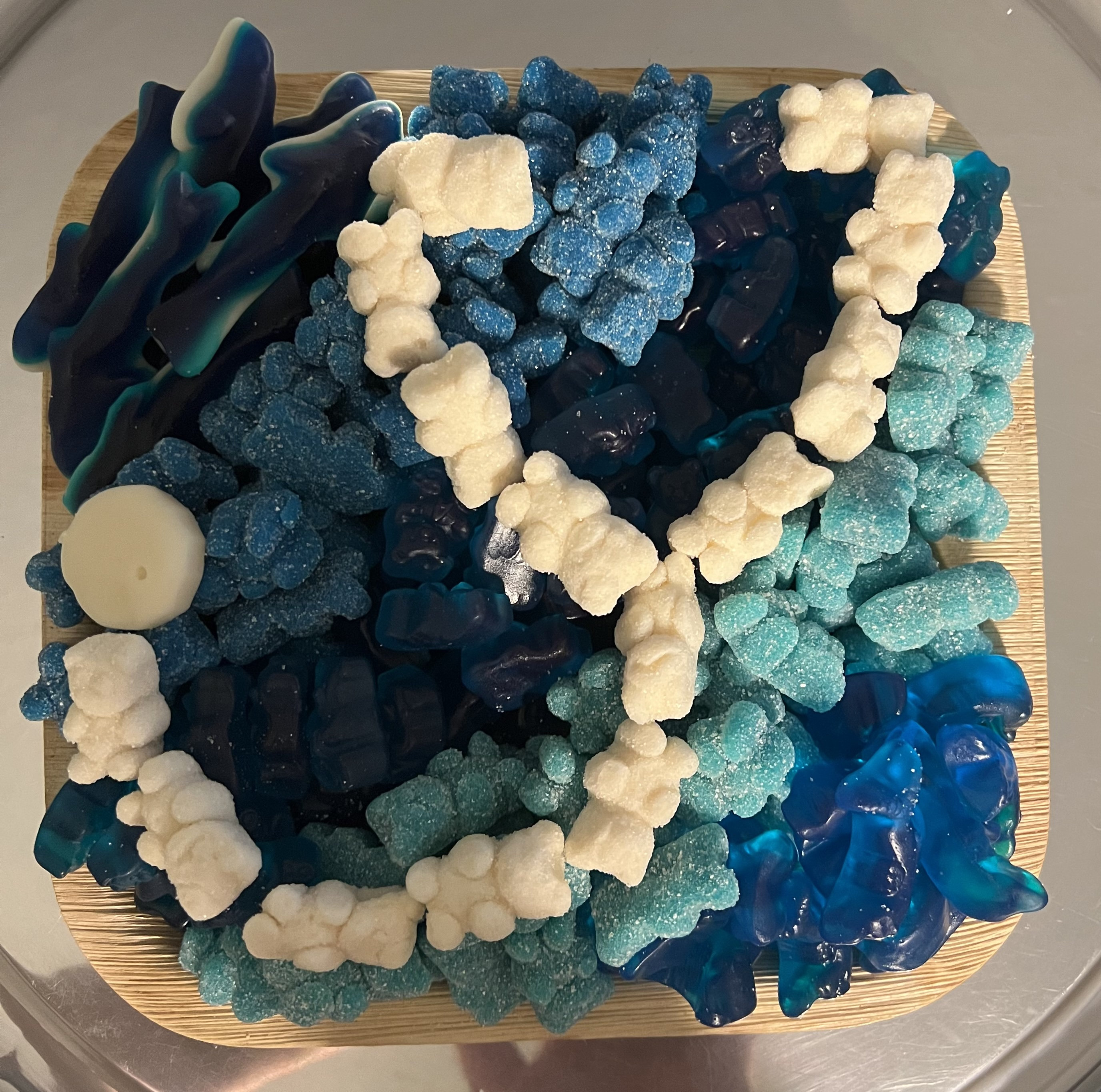 Gummy Charcuterie Boards - Etsy