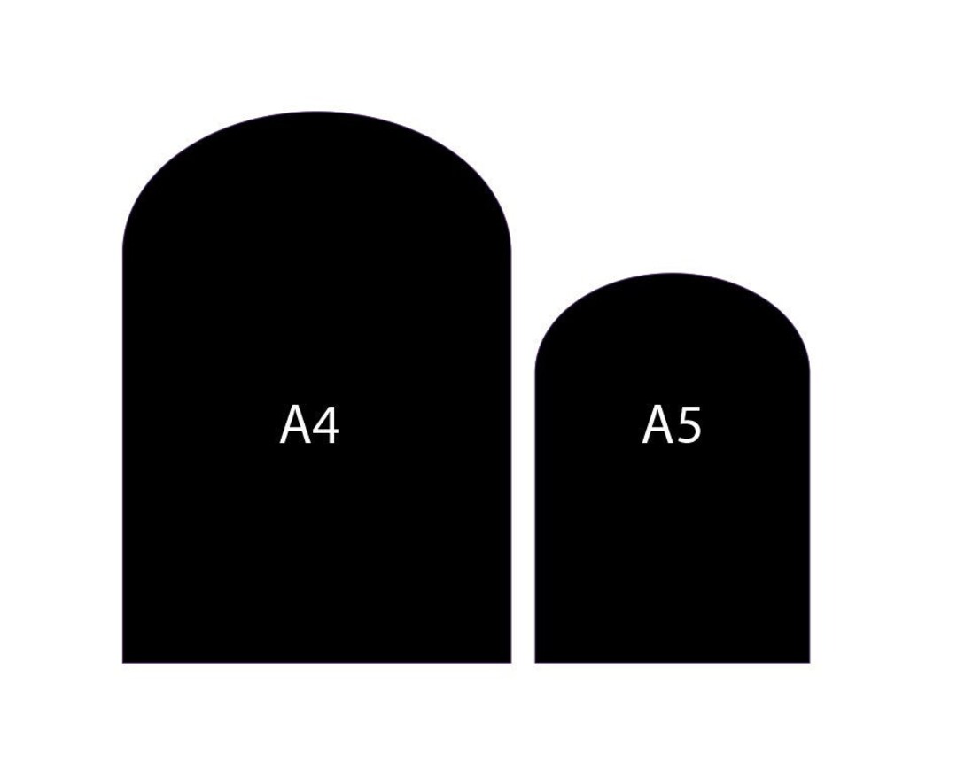 Acrylic Blanks Acrylic Arch Blank Acrylic Blank Sign Acrylic Blank Arch ...