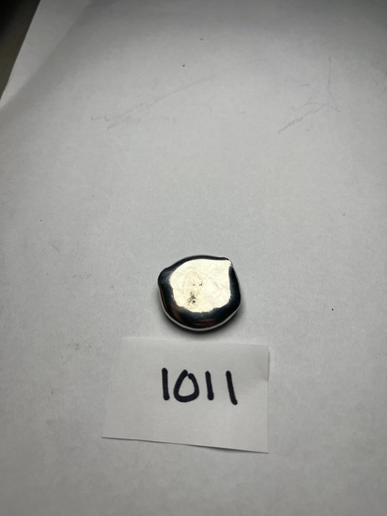 Buck Coin Single Sided - Etsy