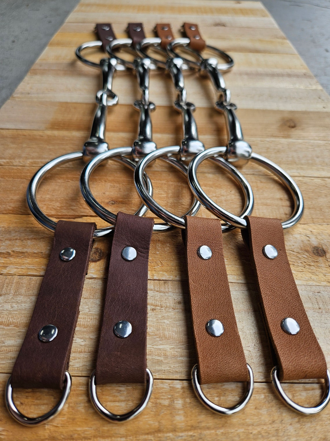 Snaffle Bit Curtain Tie Back - Etsy