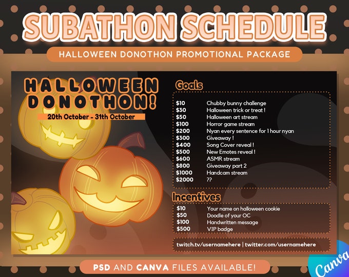 Stream Subathon Template for Twitch & Youtube Streaming /beige and Gold ...