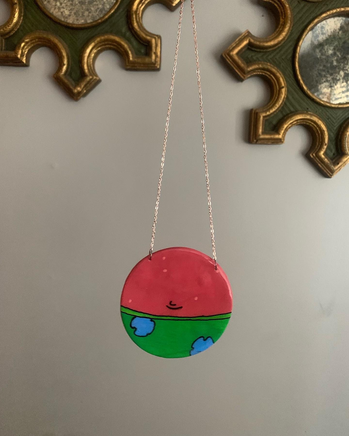 Patrick Belly Button Lint