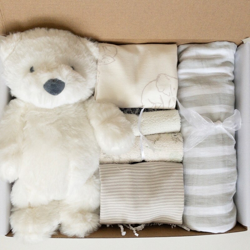 Baby Shower Gift Box - 60+ Gift Ideas for 2025