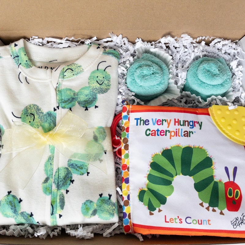 The Very Hungry Caterpillar Baby Gift - 60+ Gift Ideas for 2025
