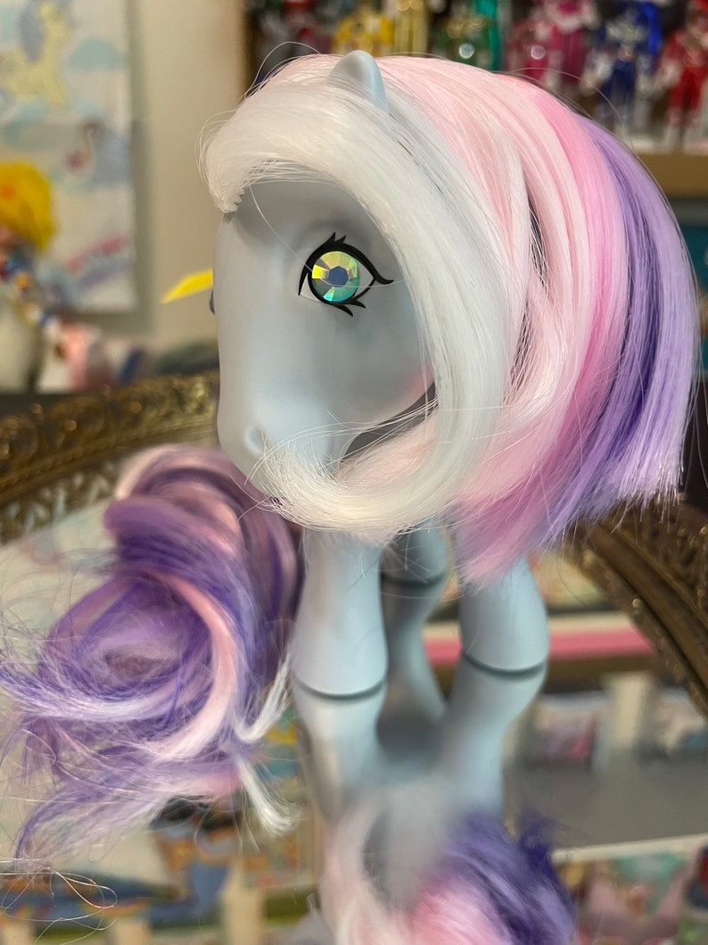 My Little Pony G1 Sparkler Nirvana Custom TE MLP - Etsy