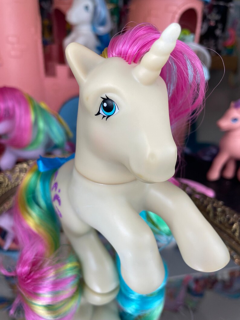 My Little Pony HQG1C Windy Custom Mlp Rainbow - Etsy Canada