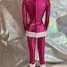 Barbie Pink Power Ranger Suit - Etsy