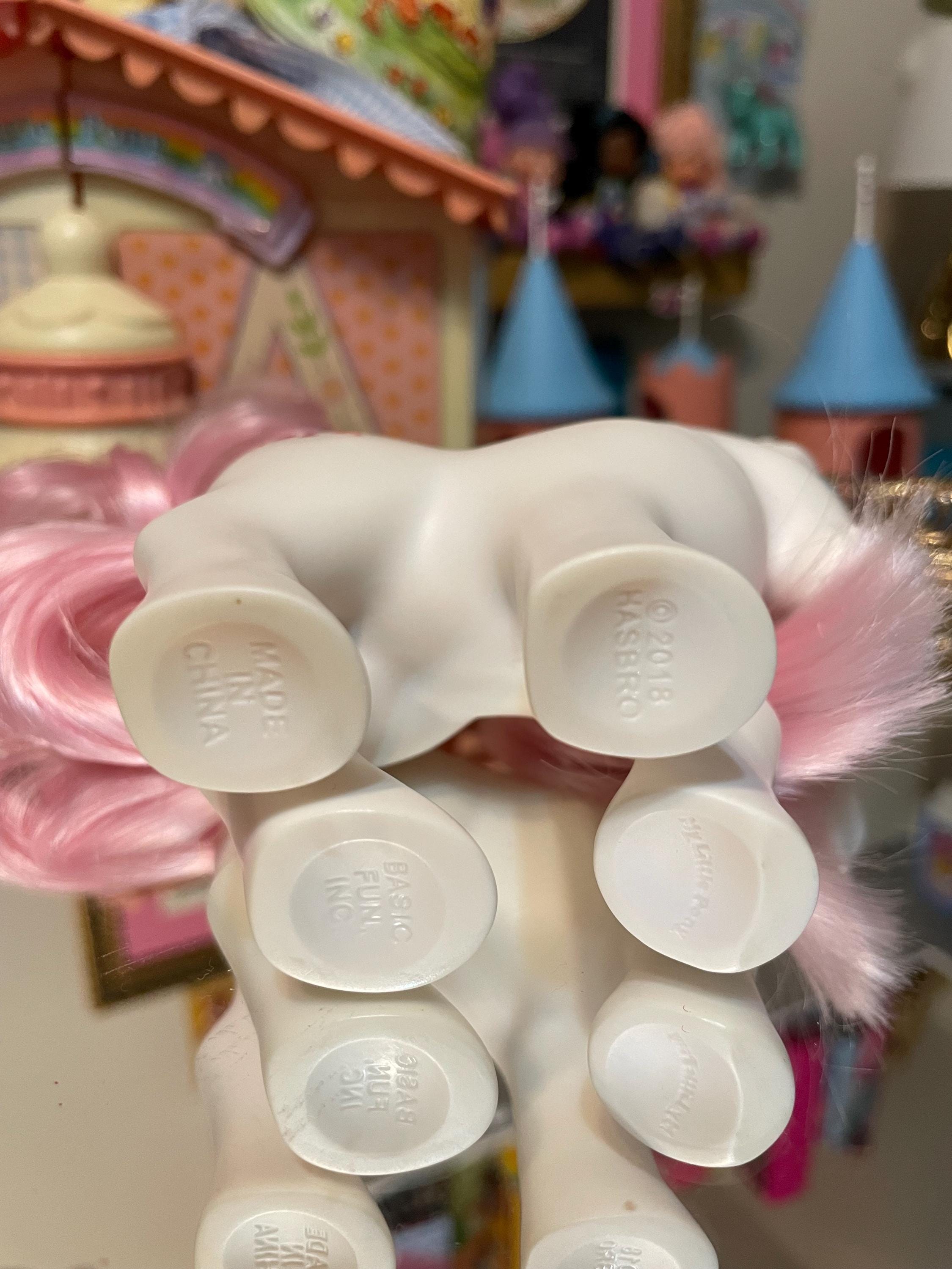 My Little Pony Retro Sundance Unicorn Custom Mlp - Etsy